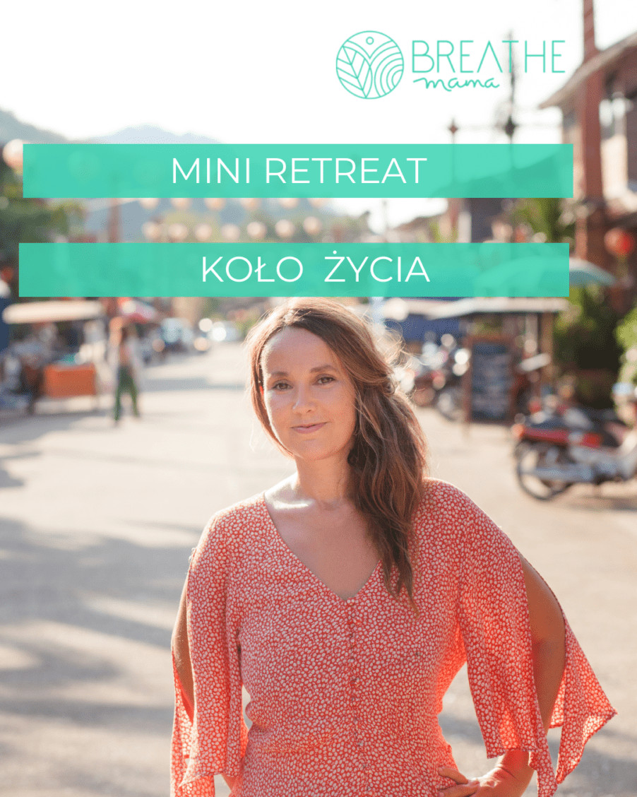 MiniRetreat Koło Życia - Breathe Mama